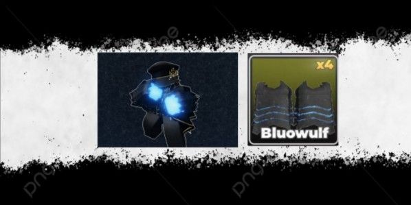 Buy Glove Bluowulf - Untitled Boxing Game RBL Untitled Boxing Game ...