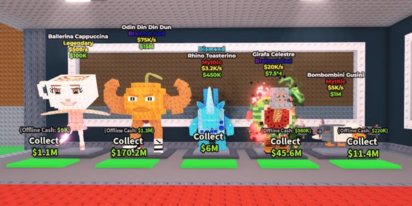 Buy Item Celestial Giraffe (Brainrot God) Steal A Brainrot 3624661 | itemku