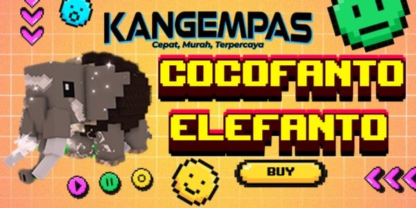 Buy Item COCOFANTO ELEFANTO | STEAL A BRAINROT Steal A Brainrot 3623934 ...