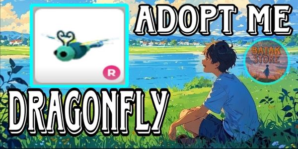Buy Pet Dragonfly R Adopt Me Adopt Me Trading Hub 3555243 | itemku