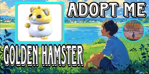 Buy Pet Golden Hamster Adopt Me Adopt Me Trading Hub 3555246 | itemku