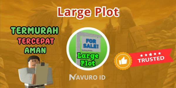 Buy Gamepass Large Plot Bloxburg 3555948 Itemku