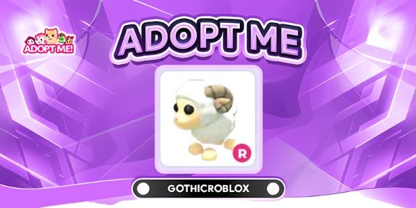 Buy Pet Ram R | gothicRBL Adopt Me Trading Hub 3558548 | itemku