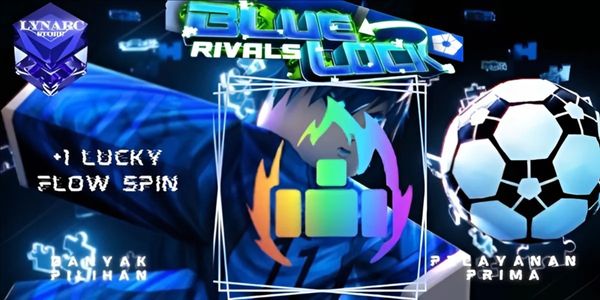 Buy Item +1 Lucky Flow Spin - Blue Lock Rivals Blue Lock Rivals 3561455 ...