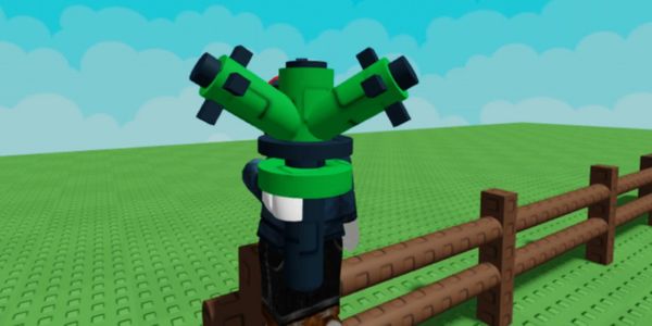 Buy Item "Master Sprinkler - Grow A Garden" Grow A Garden 3564370 | itemku