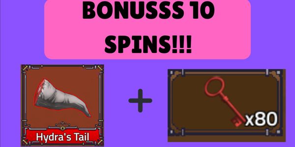 Buy Material Hydra's Tail King Legacy 3563928 | itemku