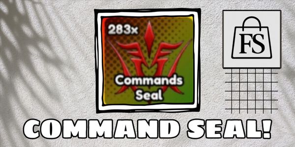 Buy Item "Command Seal ~ Anime Last Stand" Anime Last Stand 3552976 ...