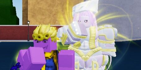 Buy Item Your Bizarre Adventure The Waifu V3 [TWOH Skin] Your Bizarre ...