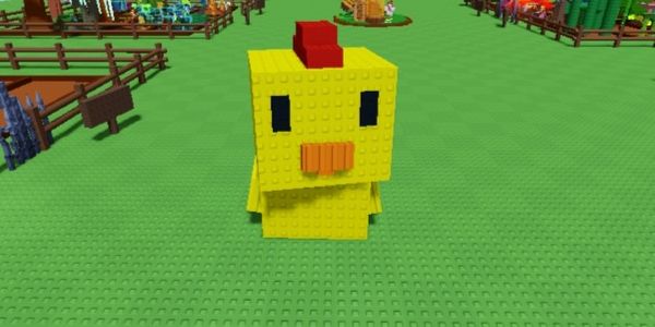 Buy Pets Titan chicken (random kg) Grow A Garden 3565116 | itemku