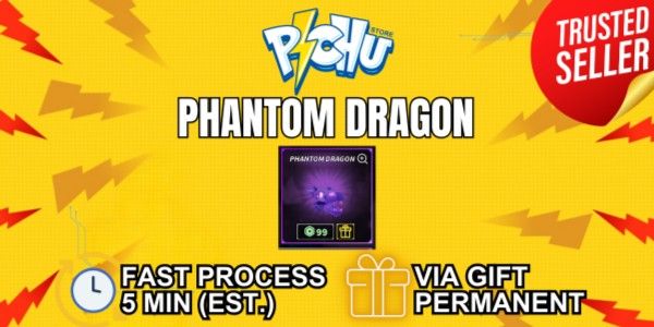 Buy gamepass Phantom Dragon Bobber Fisch 3564482 | itemku