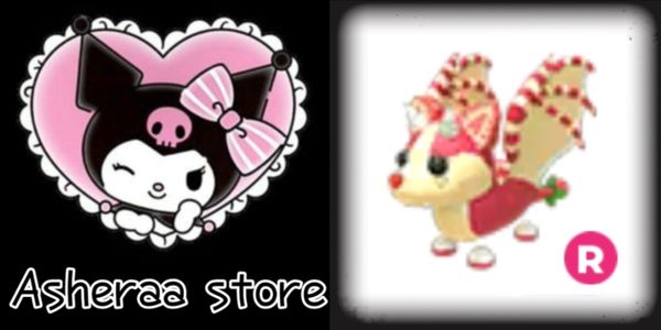 Buy Pet Ride Strawberry Shortcake Bat Dragon - Adopt Me Adopt Me ...