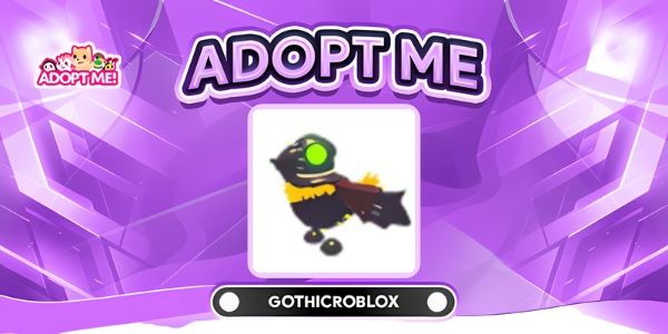 Buy Pet Scarecrow Crow | gothicRBL Adopt Me Trading Hub 3314266 | itemku