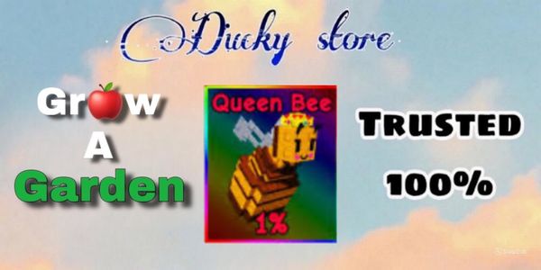 Buy Pets Queen Bee Pet | Grow A Garden Grow A Garden 3569188 | itemku