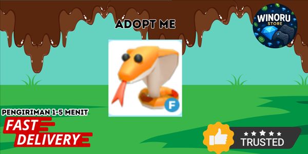 Buy Pet Cobra Adopt Me Trading Hub 3568801 | itemku