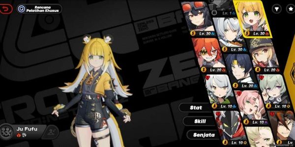 Buy Account Z10 Soldier Anby Jufufu Grace Koleda Harumasa Sign Jufufu ...