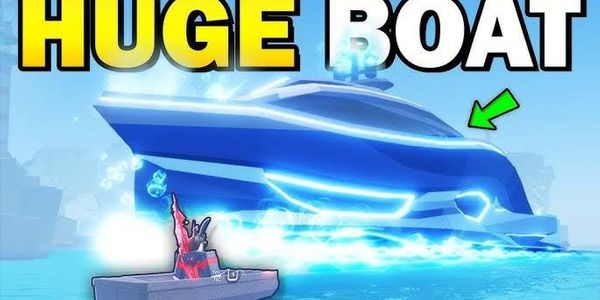 Buy Item Flipper Express boat - Fish - RBL Fisch 3649234 | itemku