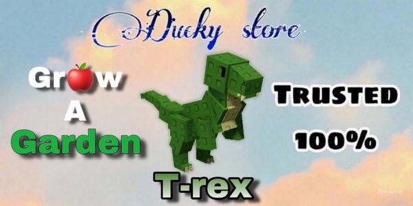 Buy Pets T-rex Pet | Grow A Garden Grow A Garden 3650328 | itemku