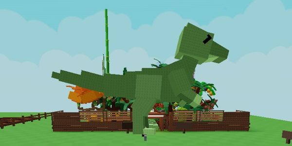 Buy Item Titan Pet Raptor | Grow A Garden Grow A Garden 3650643 | itemku