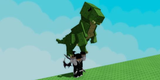 Buy Pets T-Rex Pet Grow A Garden 3650025 | itemku