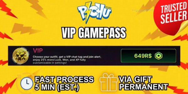 Buy Gamepass VIP Ink Game cheapest June 2026 | itemku