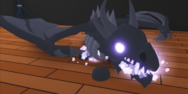 Buy Pet fly ride fr shadow dragon Adopt Me Trading Hub 3657632 | itemku