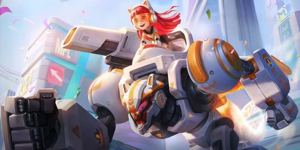 Buy Skin Cyber Ranger Mobile Legends 3655611 | itemku