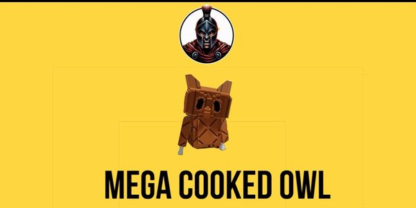 Buy Pets Mega Cooked Owl Grow A Garden 3662500 | itemku