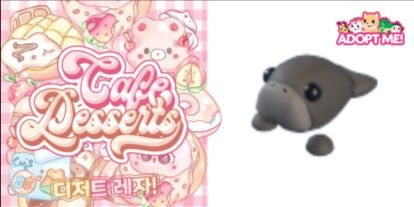 Buy Pet Dugong - Adopt Me Adopt Me Trading Hub 3208085 | itemku