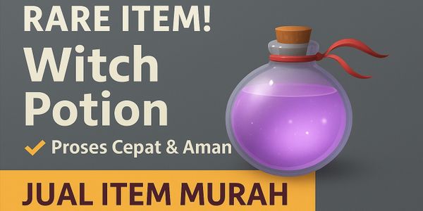 Buy Item Mount RNG | Witch Potion Roblox cheapest May 2026 | itemku