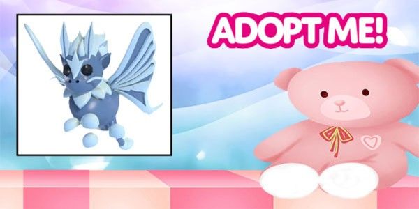 Buy Pet Ice Moth Dragon Normal Adopt Me Pet Adopt Me Trading Hub ...