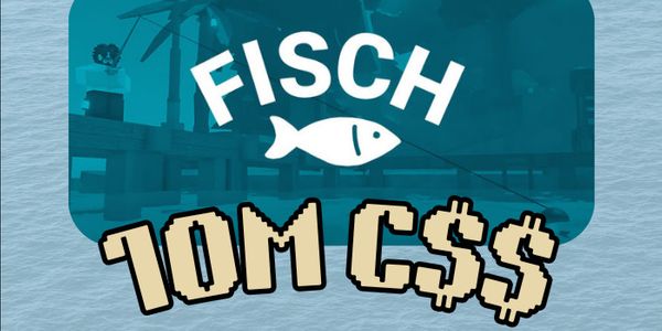 Buy Money 10M Money Fisch 3663748 | itemku