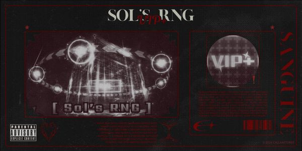 Buy Gamepass VIP+ - Sol's RNG Sol's RNG 3663681 | itemku