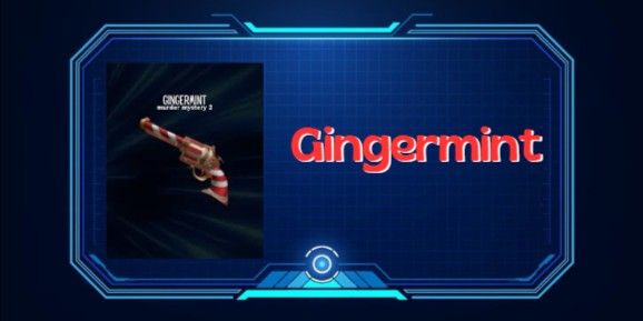 Buy Weapon Gingermint Murder Mystery 2 3664813 | itemku