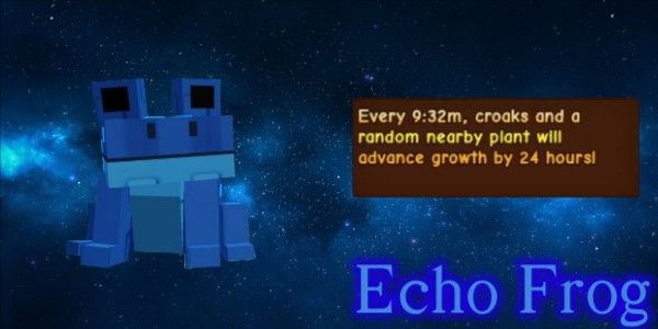Buy Pets Echo Frog Grow A Garden 3665801 | itemku