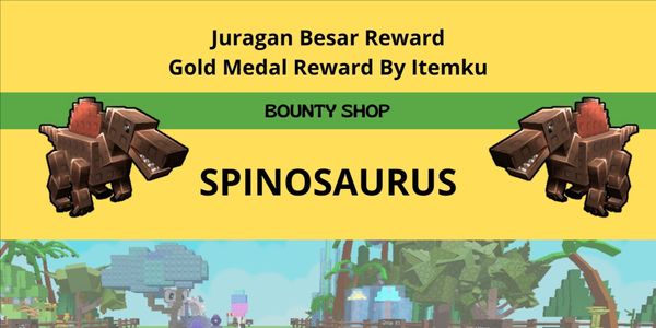 Buy Pets Spinosaurus Grow A Garden 3666767 | itemku
