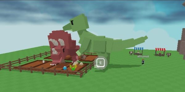 Buy Pets Titan Raptor - Grow A Garden Grow A Garden 3667890 | itemku