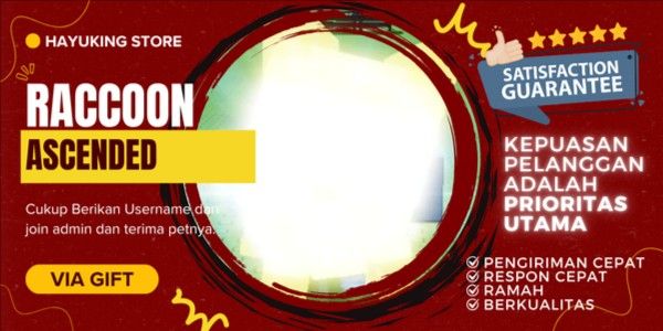 Buy Pets Ascended Raccoon (Rakun) - Grow a Garden Grow A Garden 3667992 ...