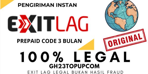 Beli Prepaid Code 3 Months ExitLag Terlengkap dan Termurah November ...