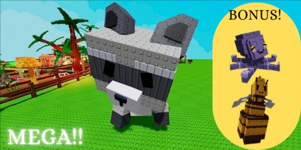 Buy Pets Mega Raccoon | 7kg and Special Bonus! | Grow a Garden Grow A ...