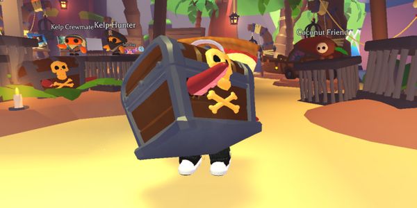 Buy Item Kelp Raider Box [Pet Box] | Adopt Me Summer Festival 2025 ...