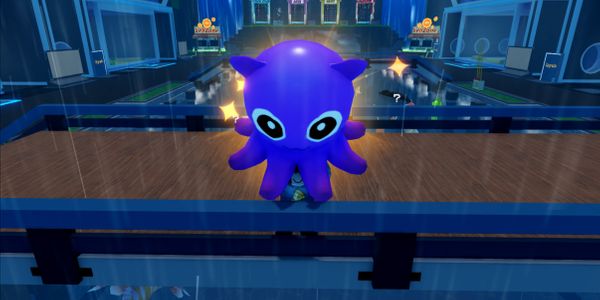 Buy Item Fish and Fight - Dumbo Octopus (300 Kg) Roblox 3669637 | itemku