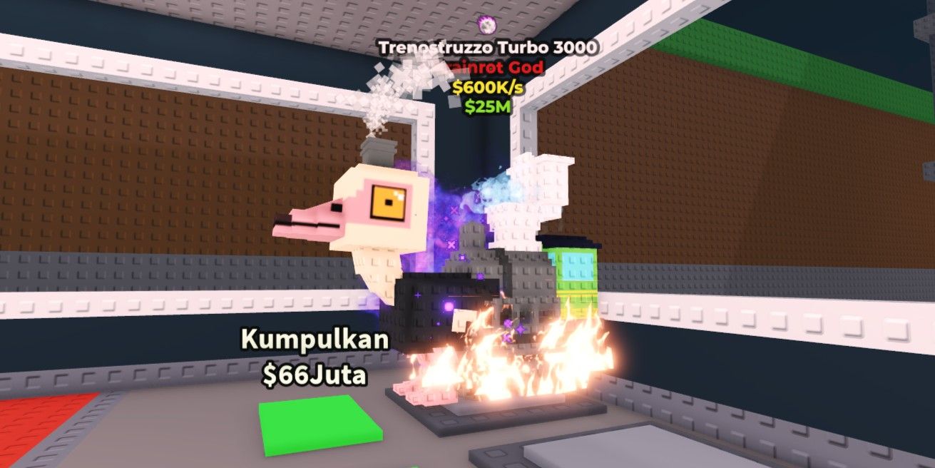 Buy Item Trenostruzzo Turbo 3000 (Galaxy) Brainrot God Steal A Brainrot ...