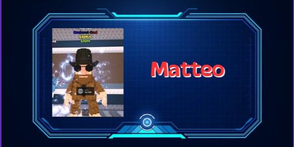 Buy Item Matteo | Brainrot God Steal A Brainrot 3628255 | itemku