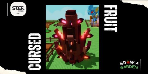 Buy Item "Cursed Fruit - Limited Rare" Grow A Garden 3547891 | itemku