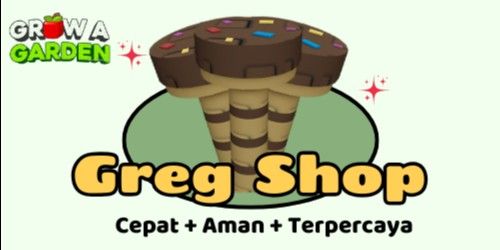 Buy Item Chocolate Sprinkler - Grow A Garden Grow A Garden 3626397 | itemku