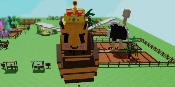 Buy Pets Mega Queen Bee | Pet Grow A Garden Grow A Garden 3677882 | itemku