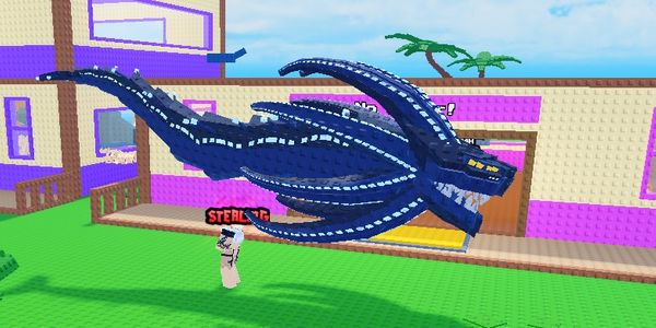 Buy Item Deep Leviathan | Steal A Fish Steal A Fish! 3682618 | itemku