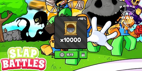 Buy Item 10000 Slaps - Slap Battles Roblox 3688133 | itemku