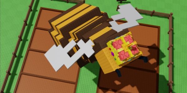 Buy Item Big Huge Mega Queen Bee Grow A Garden 3695743 | itemku