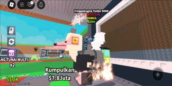 Buy Account Akun Trenos Truzzo 3000 - Steal A brainrot Steal A Brainrot ...
